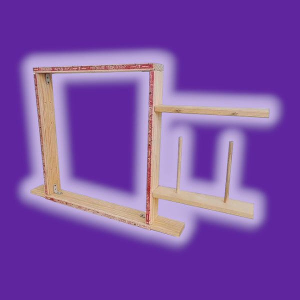 Tufting Frames - All Things EFFY Canada