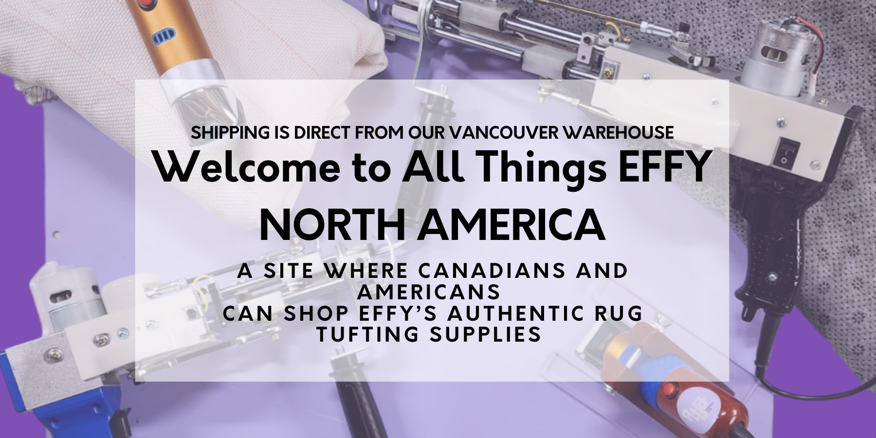 All Things EFFY Canada