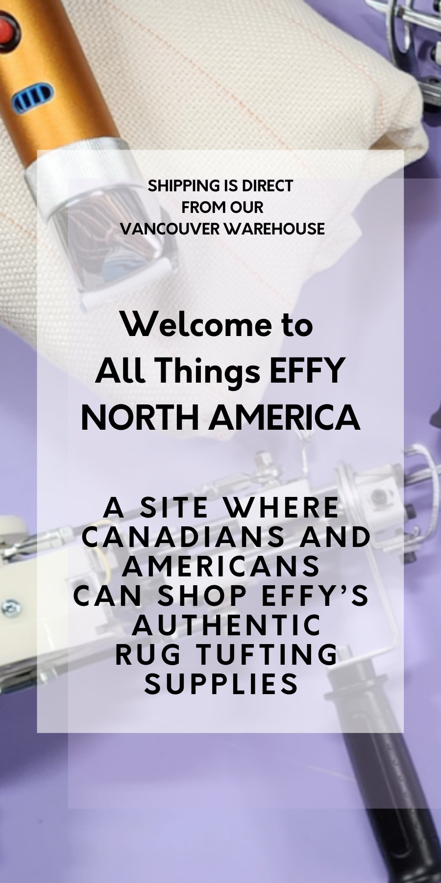 All Things EFFY Canada
