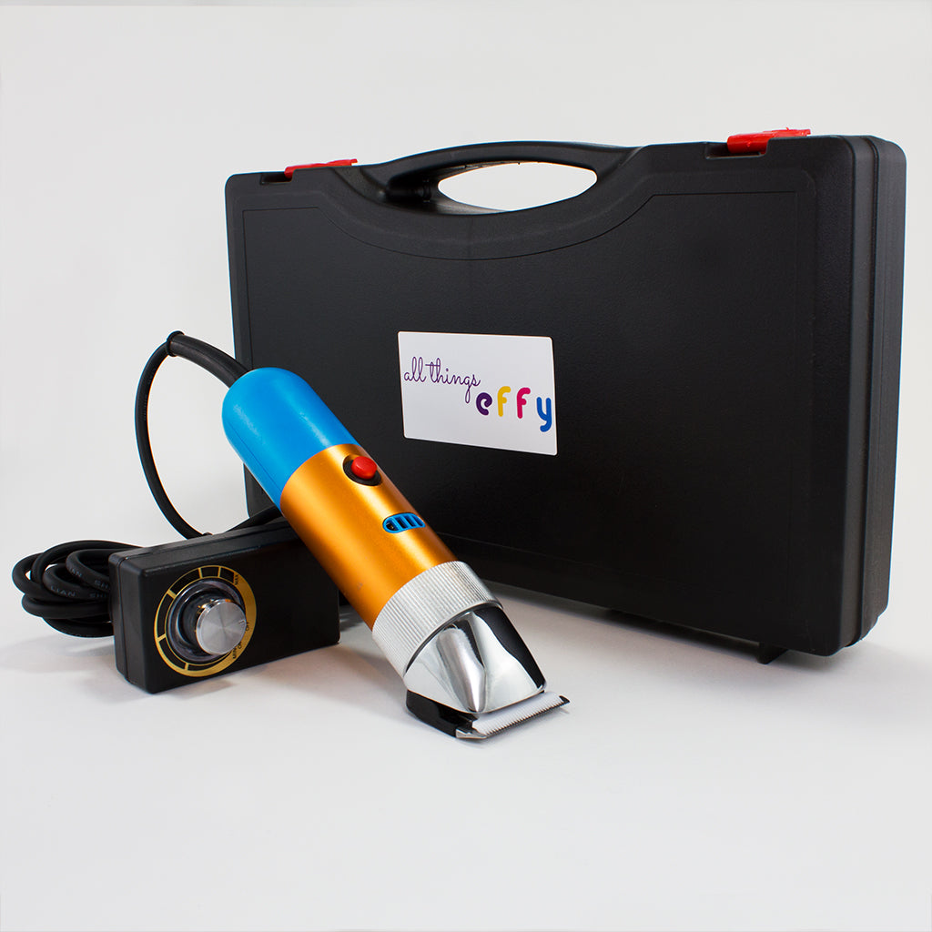 Rug Carvers - All Things EFFY Canada